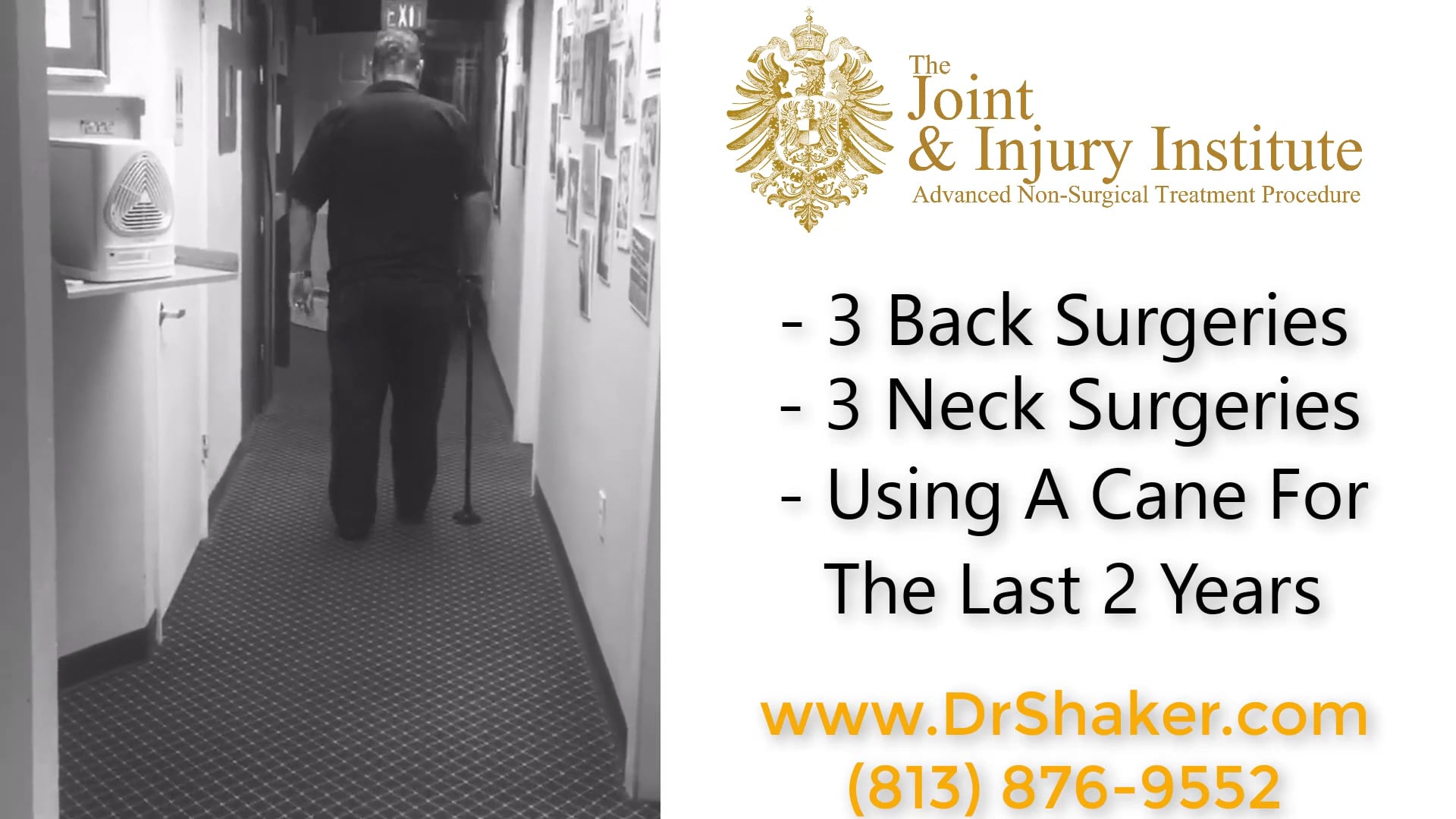 Cane Testimonial on Vimeo