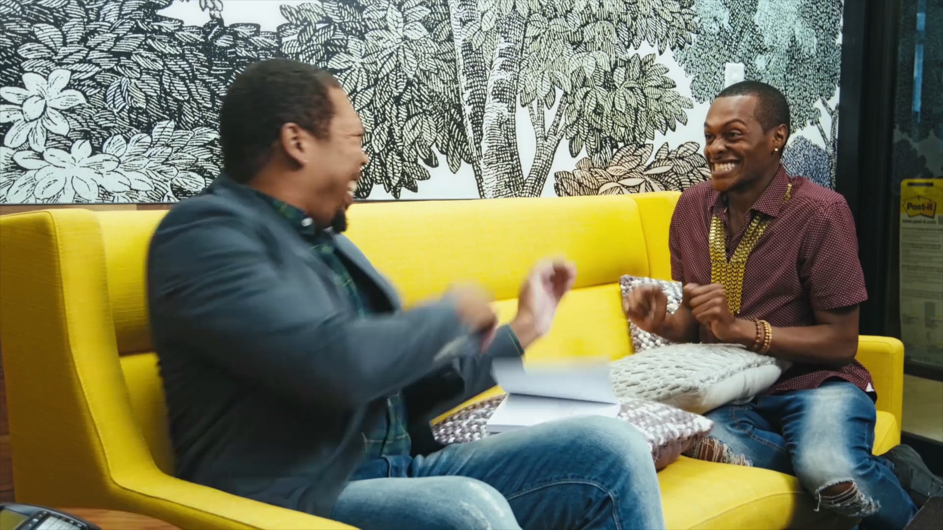 Malachi Rivers Best Actor in a Digital Drama Series on Vimeo