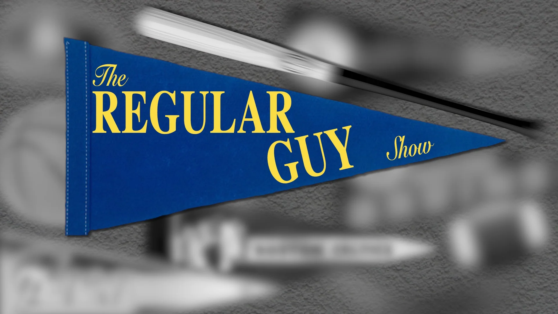The Regular Guy Show (Open) on Vimeo