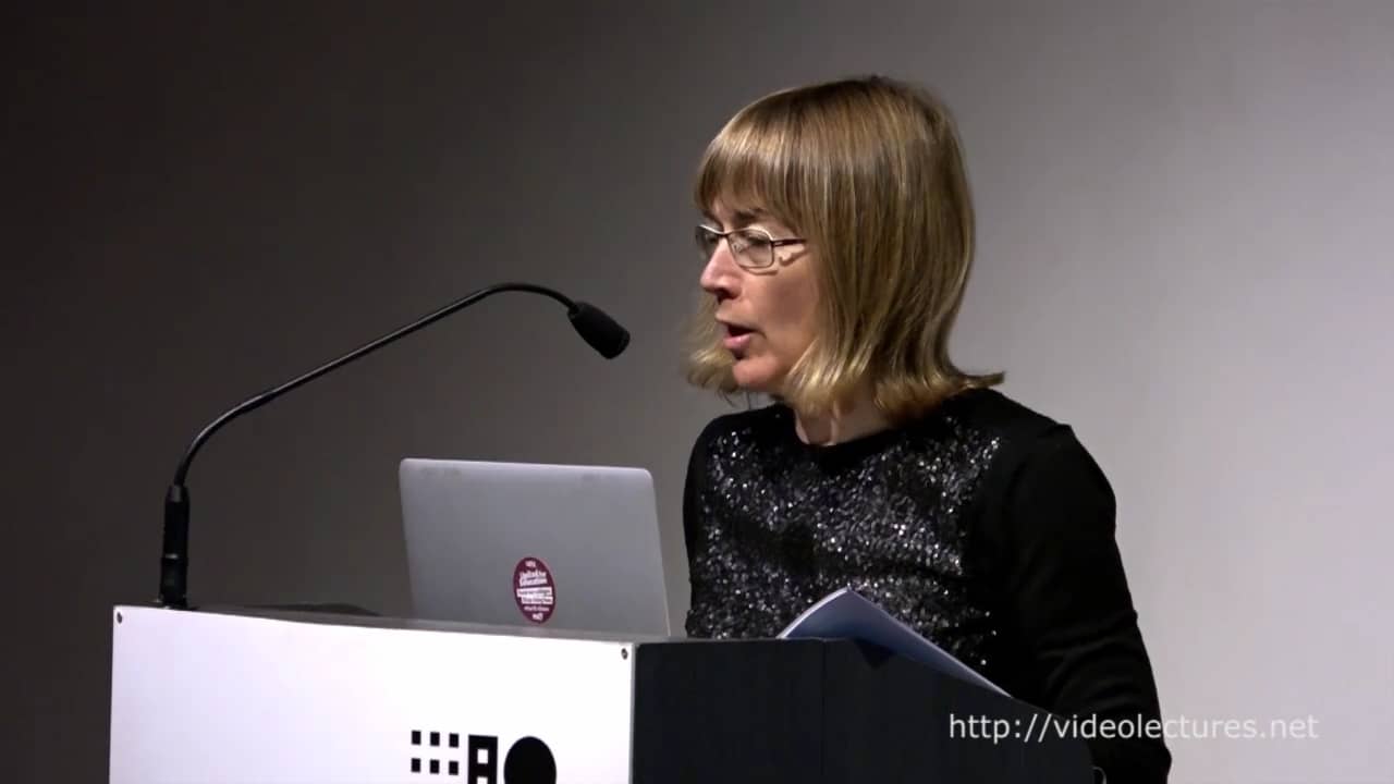 Jane Rendell: From Critical Spatial Practice to Site-Writing on Vimeo