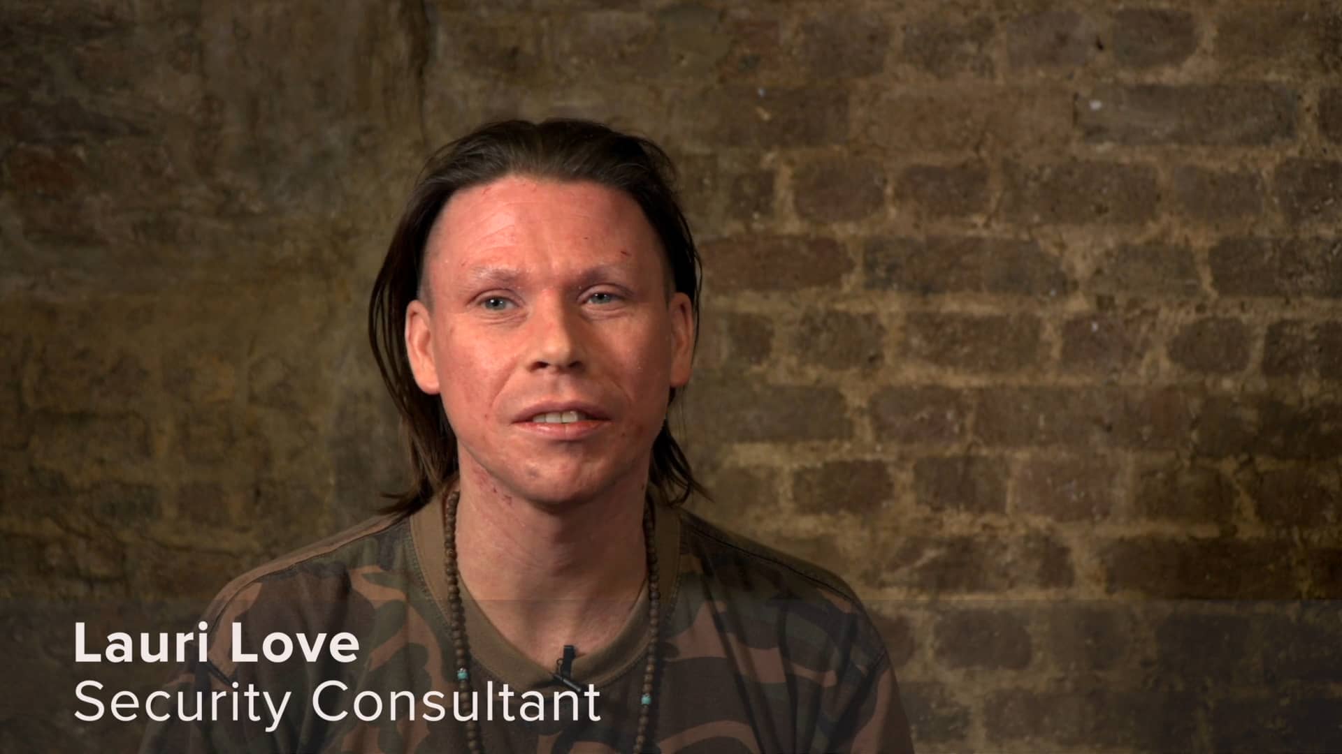 Lauri Love interview - Ethical Hacking Roundtable 2020 on Vimeo