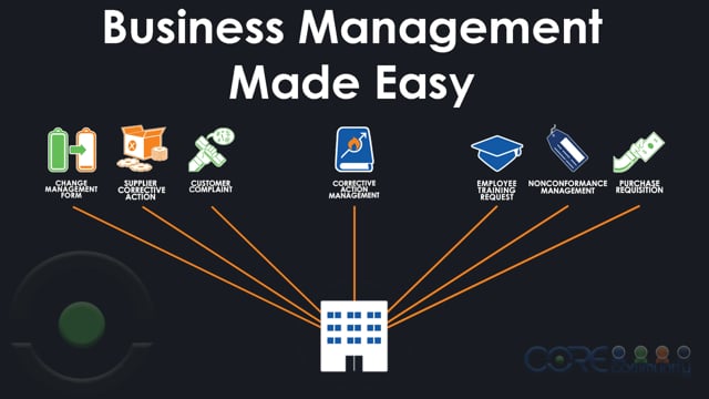 Core Community 2020 - Business Management Made Easy - Working from Home ...