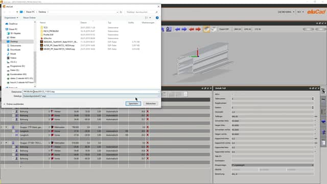 eluCad Tutorial: Erstellung eines Zustandsprotokolls on Vimeo