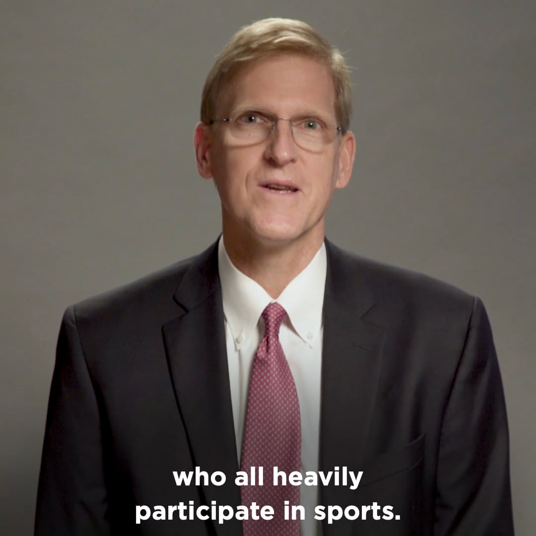 Dr. Michael Bernot on Vimeo