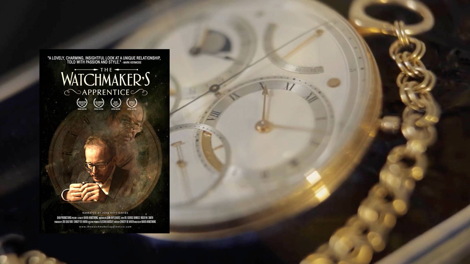 The Watchmaker's Apprentice-preview on Vimeo