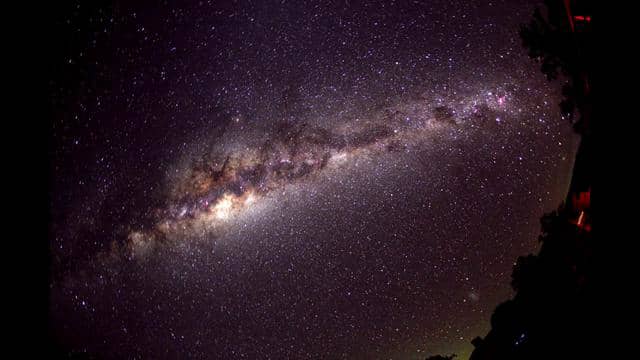 2010 Queensland Astrofest Skyscape Time Lapse on Vimeo