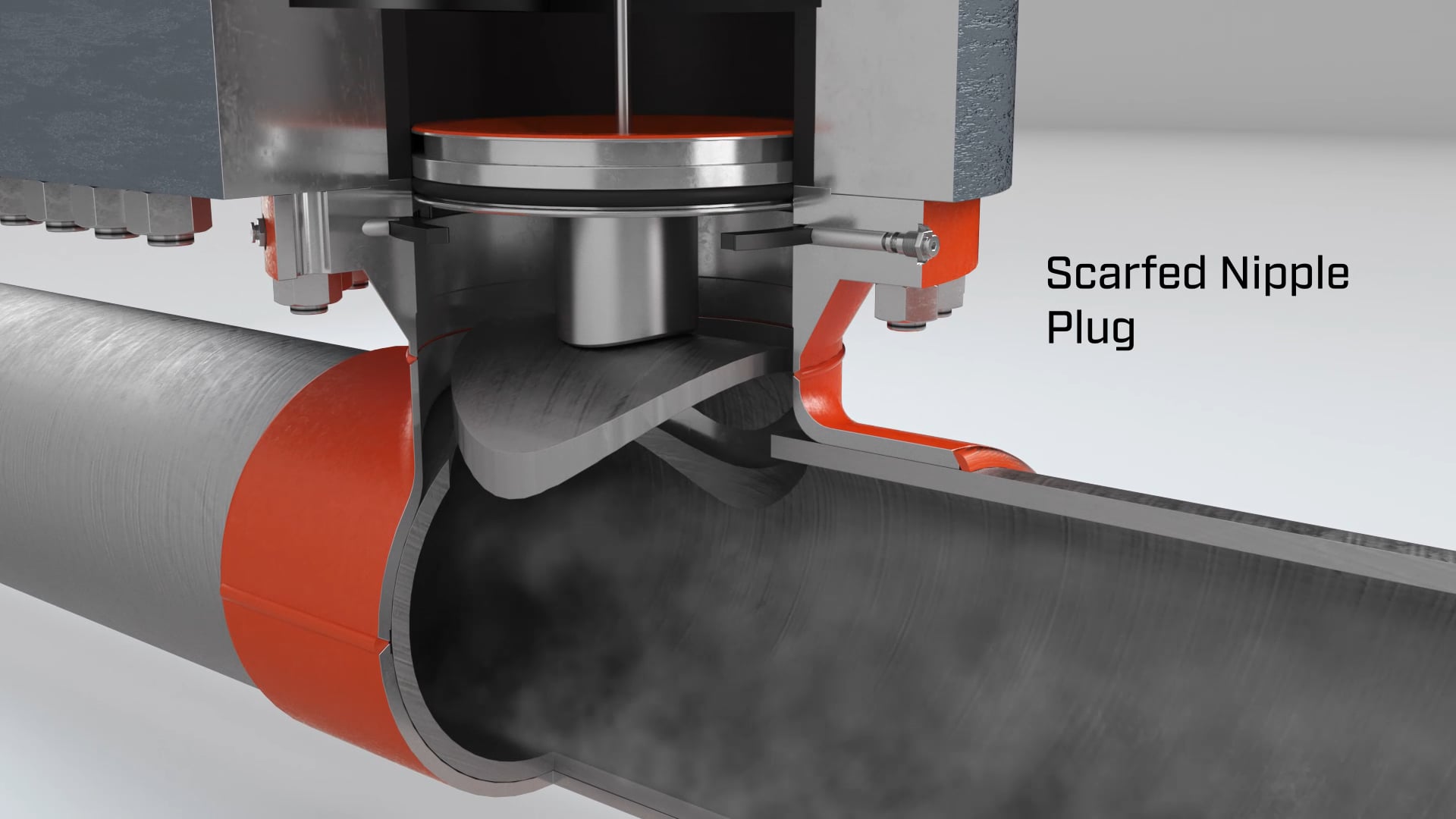 Basic Hot Tap & Line Stop Process on Vimeo