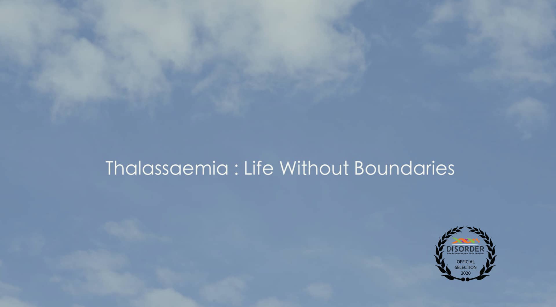 Life Without Boundaries | Maria Hadjidemetriou on Vimeo
