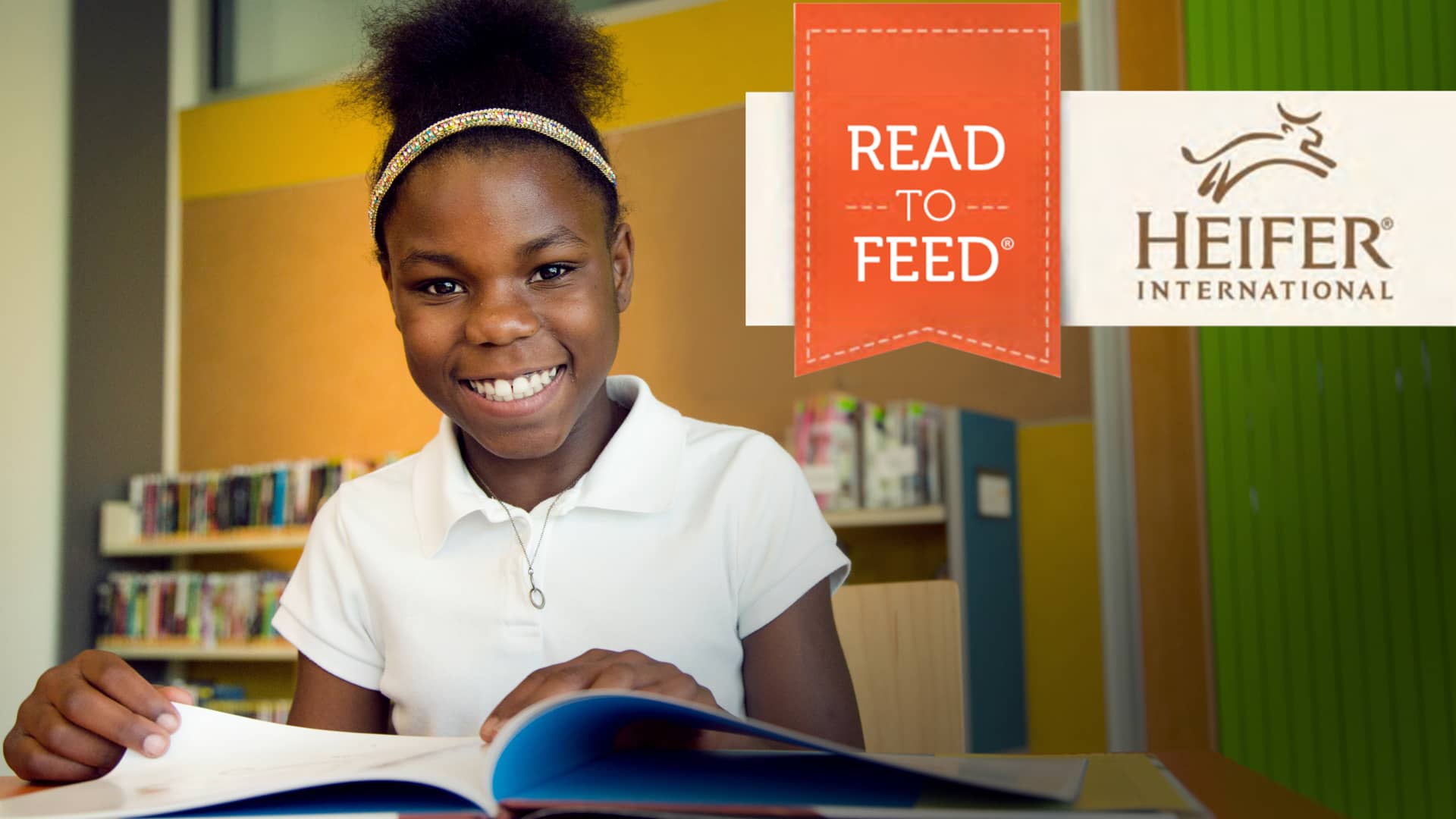 Heifer International Read to Feed: Official Video on Vimeo