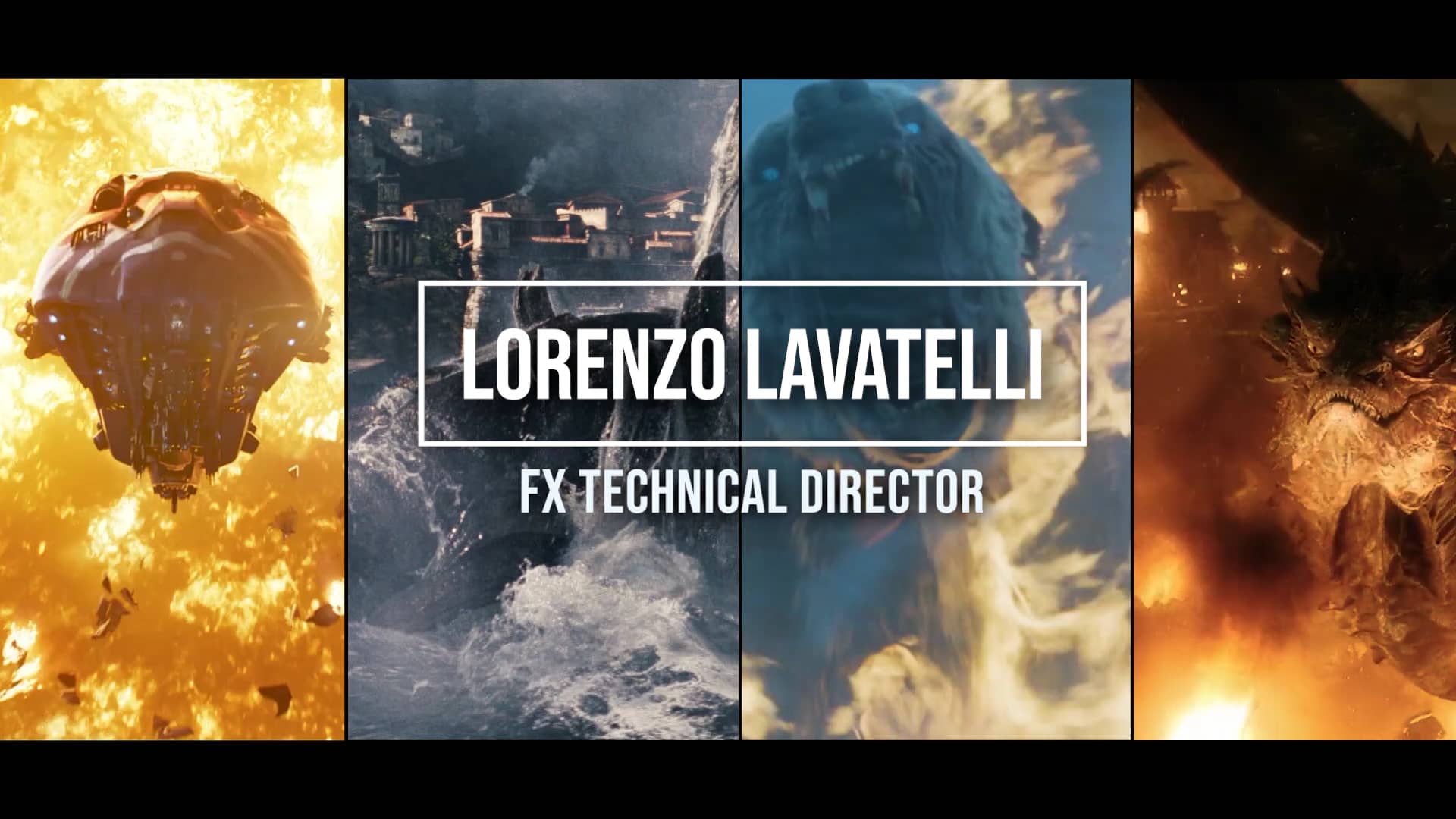 FX Showreel 2020 on Vimeo