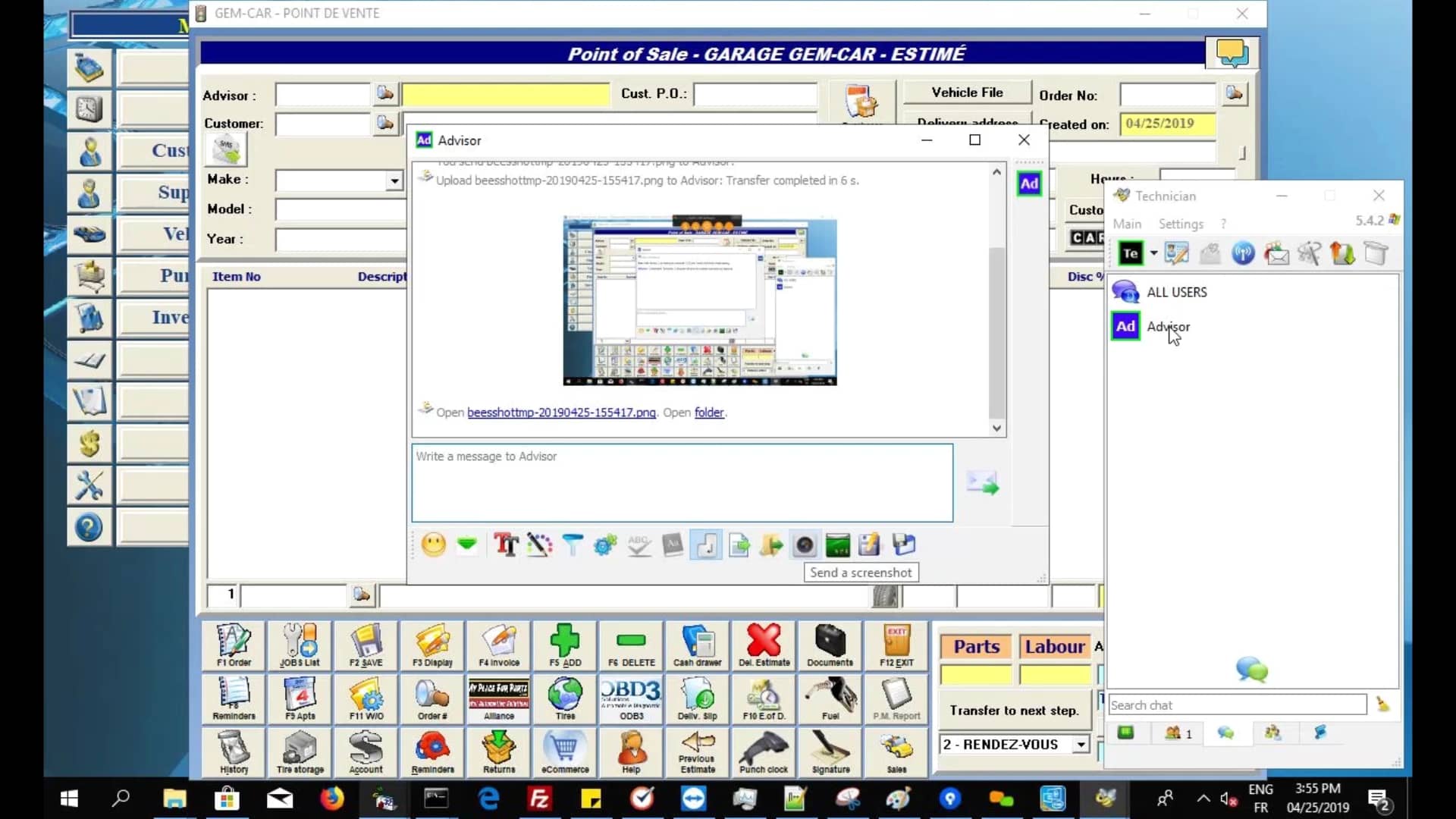 How to use GEM-CHAT? on Vimeo