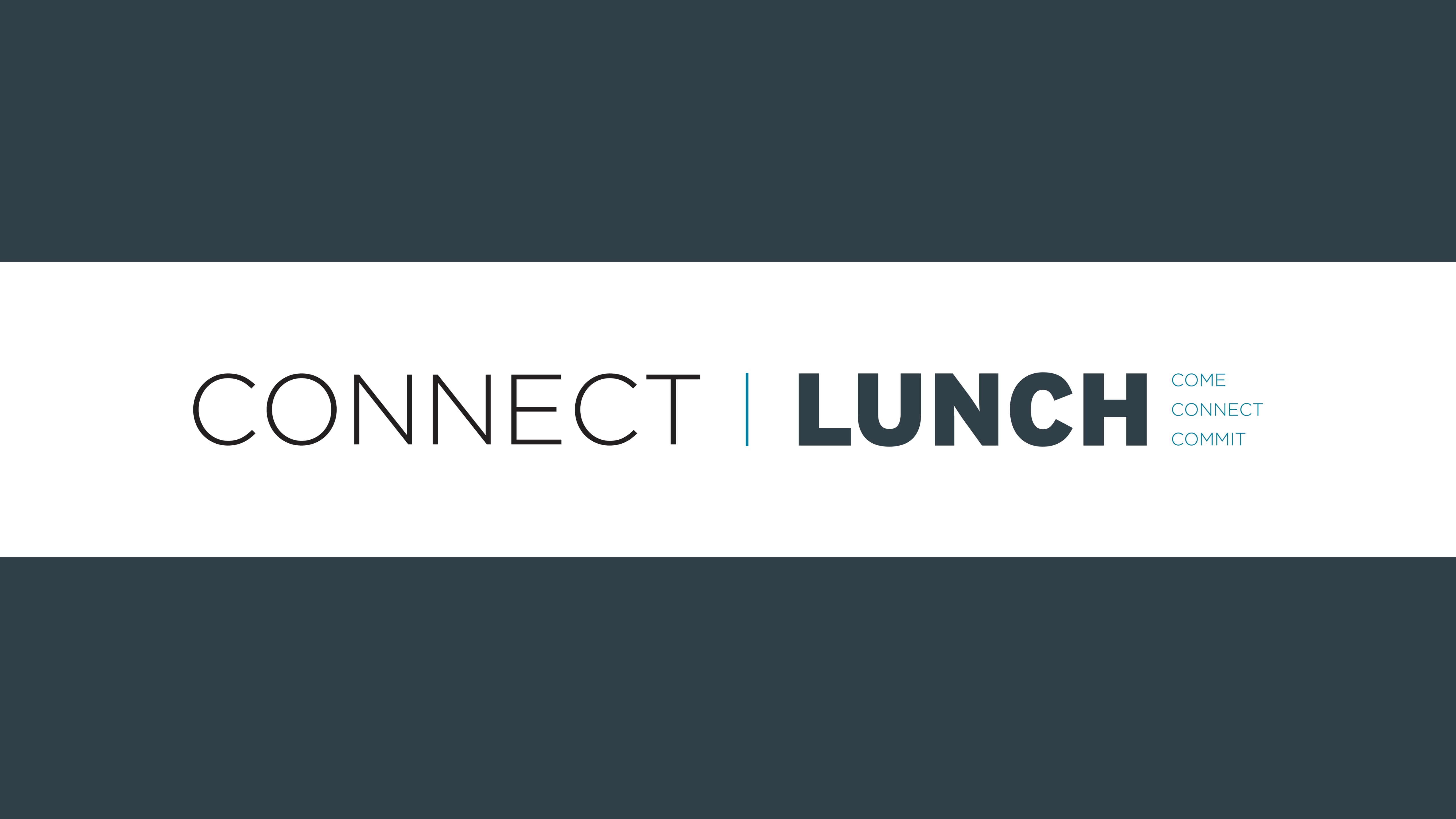 Connect Lunch | March 8, 2020 on Vimeo