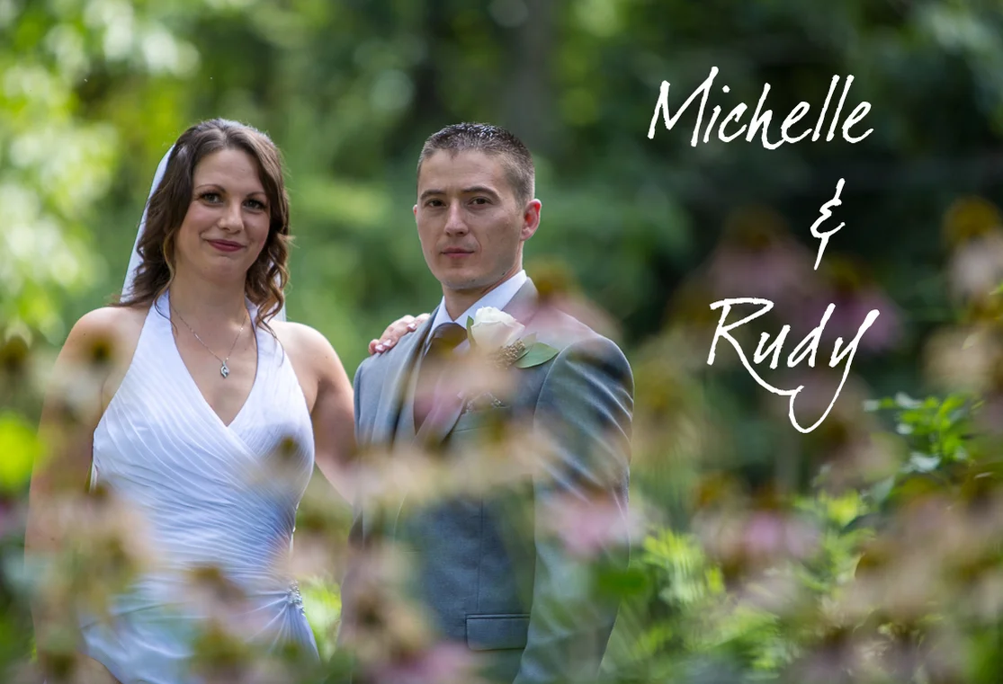 Michelle and Rudy on Vimeo