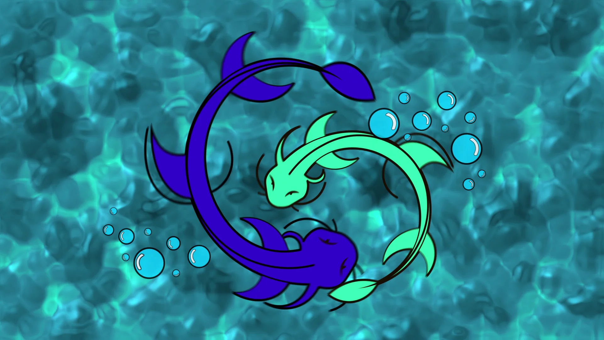 Pisces Logo Animation - 2018 on Vimeo