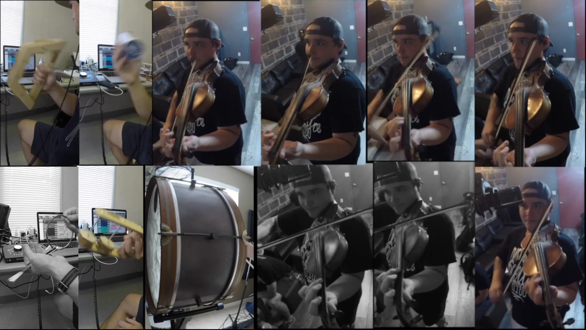 Nate Coon - Pirates of the Caribbean Theme on Vimeo