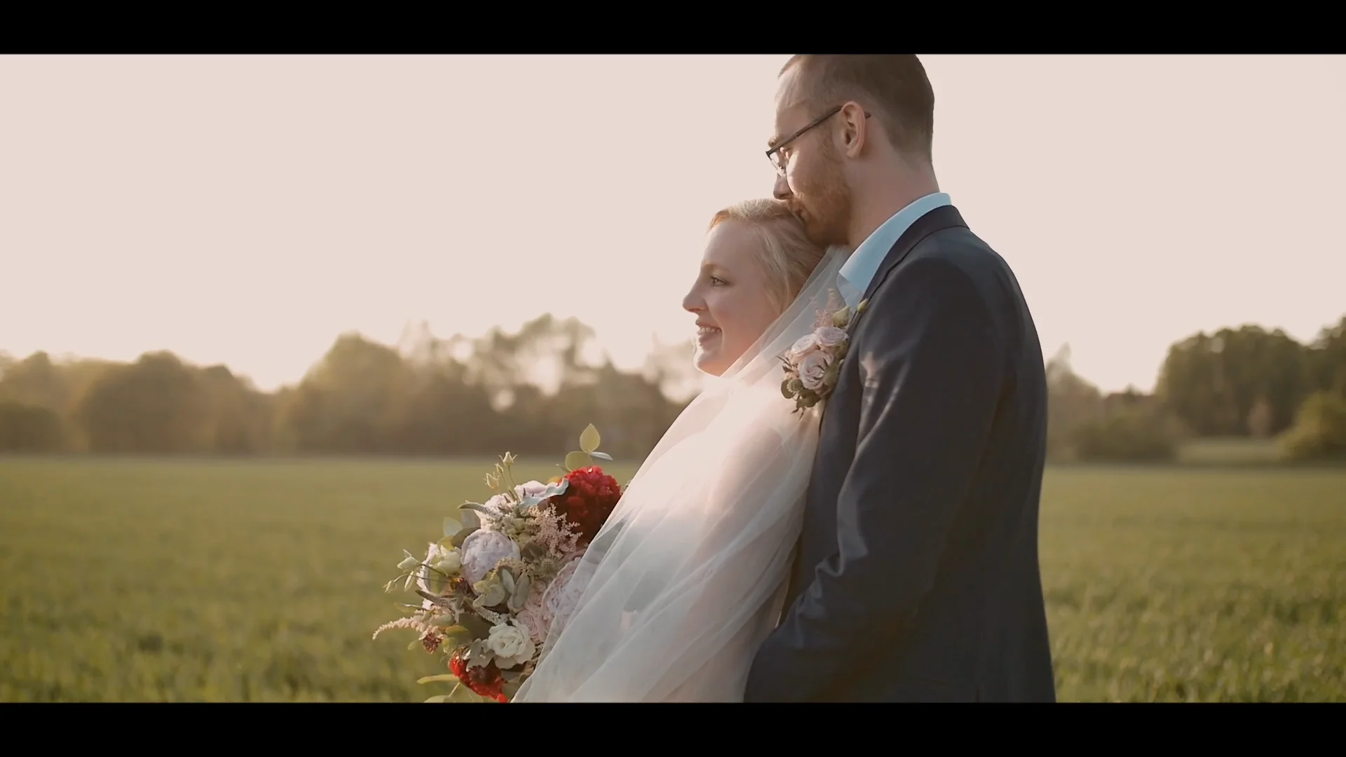 Anna & Prokop | wedding couple | Modrý Mlýn Byšice on Vimeo