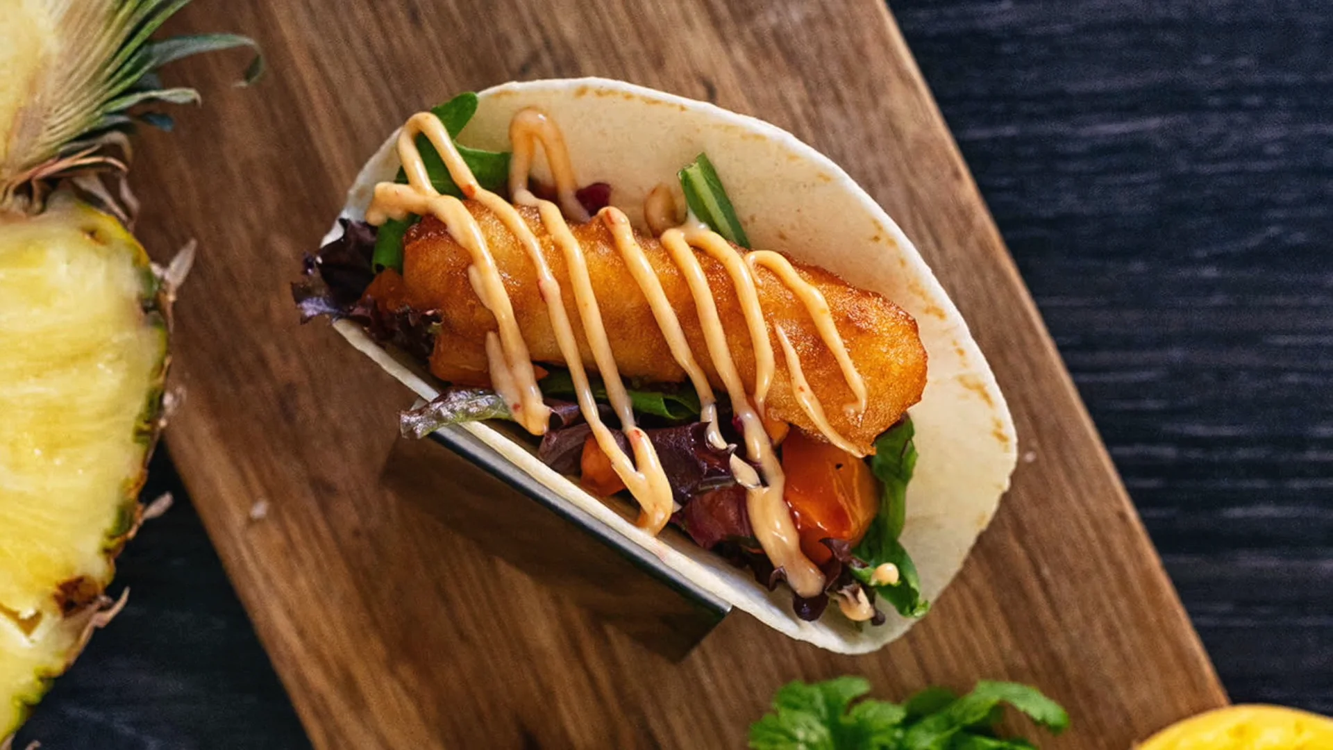 Pinchos How to - "Fish Taco" on Vimeo