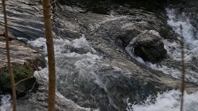 Flow Rock Water Free Stock Video - Pixabay