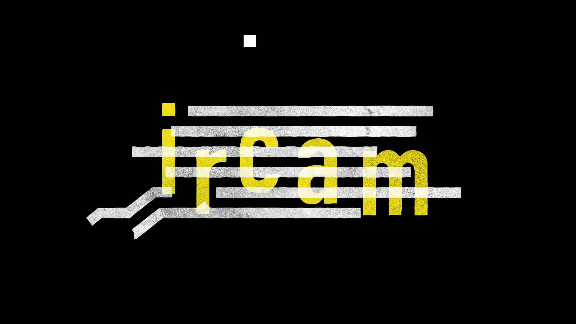 Logo IRCAM on Vimeo