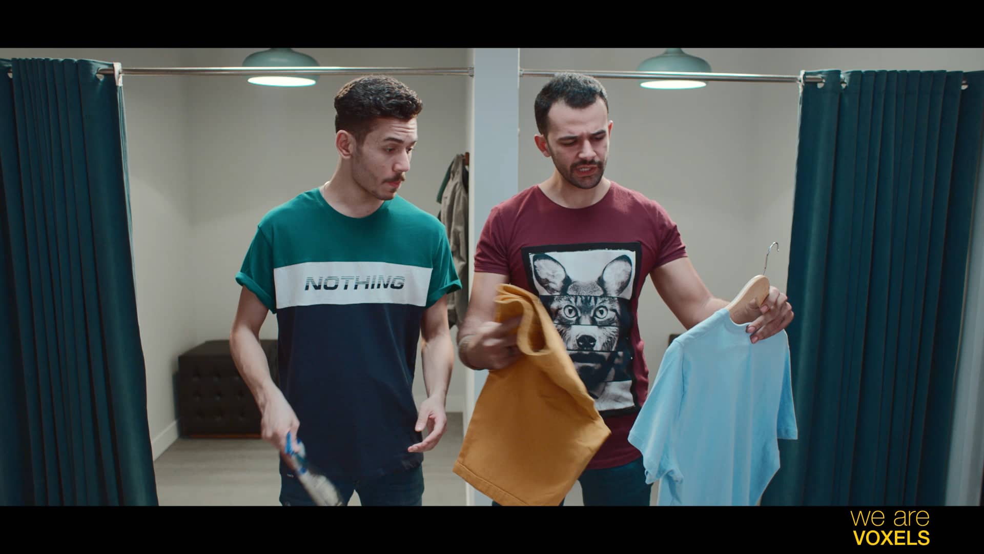 B-Hold commercial: Fitting room copy on Vimeo
