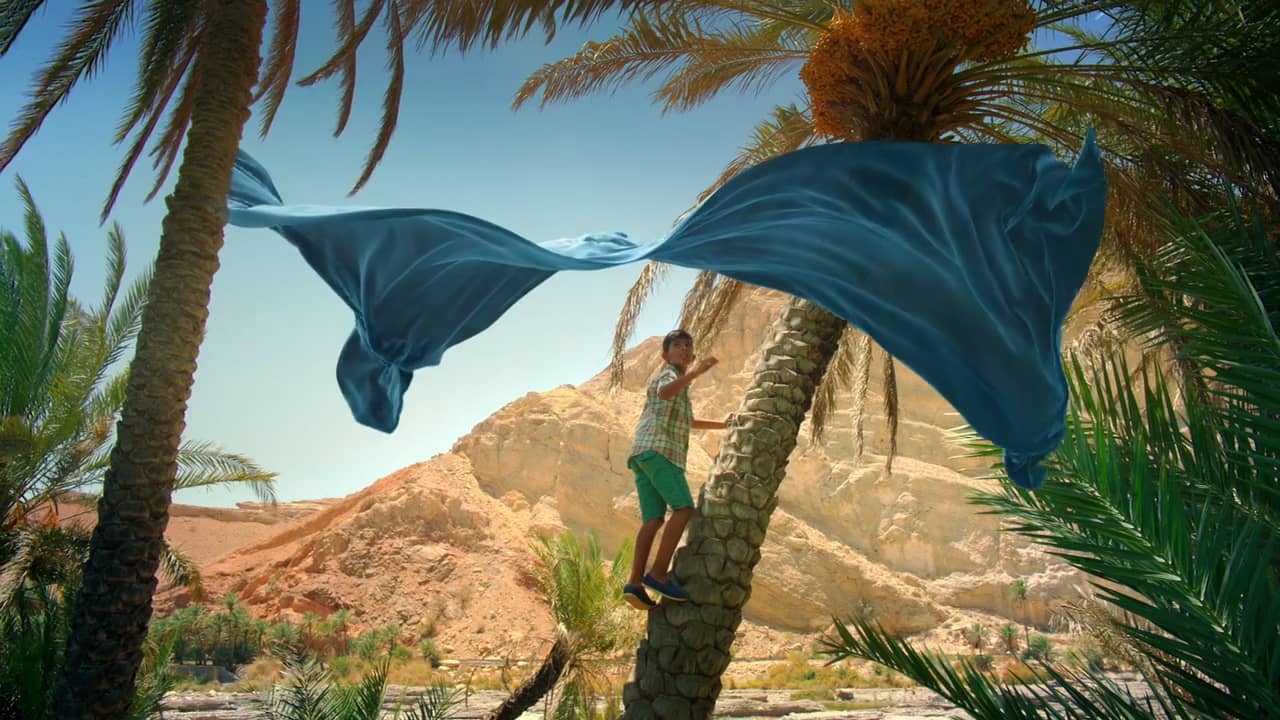 Oman TV Re-Brand 2016 on Vimeo