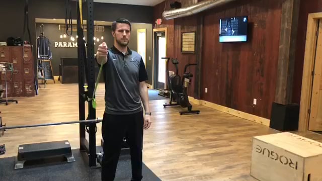 RB 4-Way Shoulder Activation on Vimeo