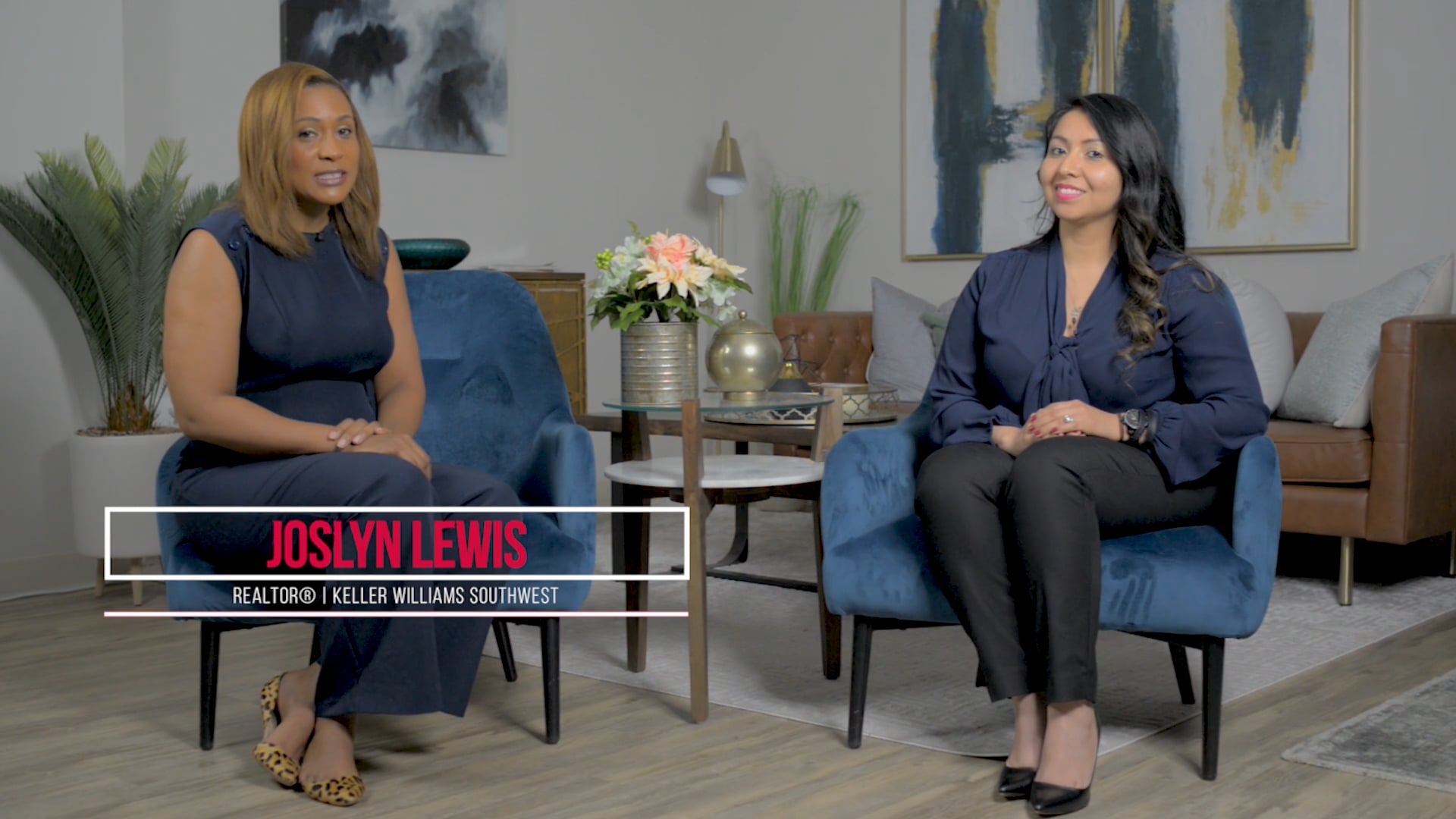 JOSLYN LEWIS | Home Loan Process on Vimeo