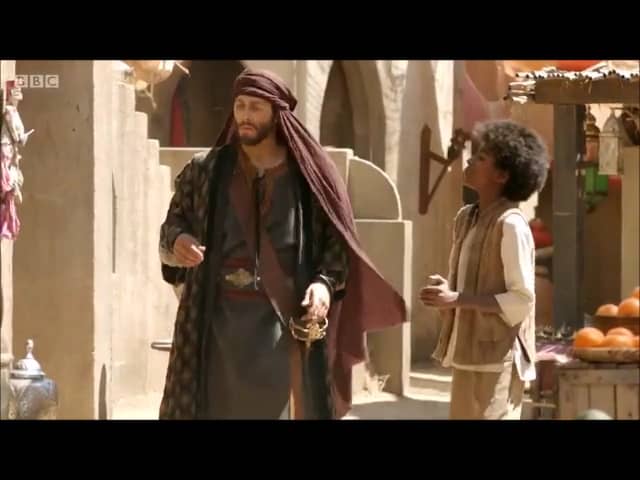 Jamillah & Aladdin BBC on Vimeo