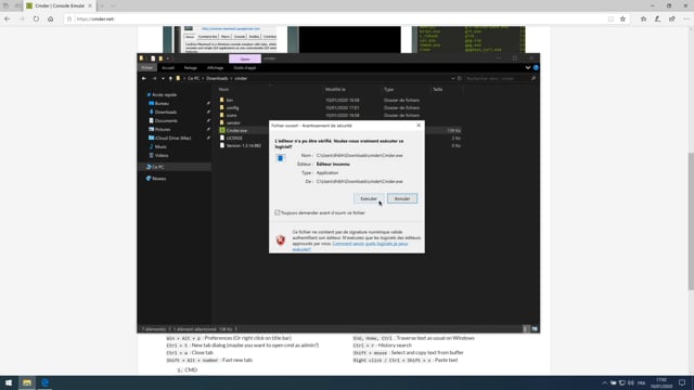 Installer et configurer Python