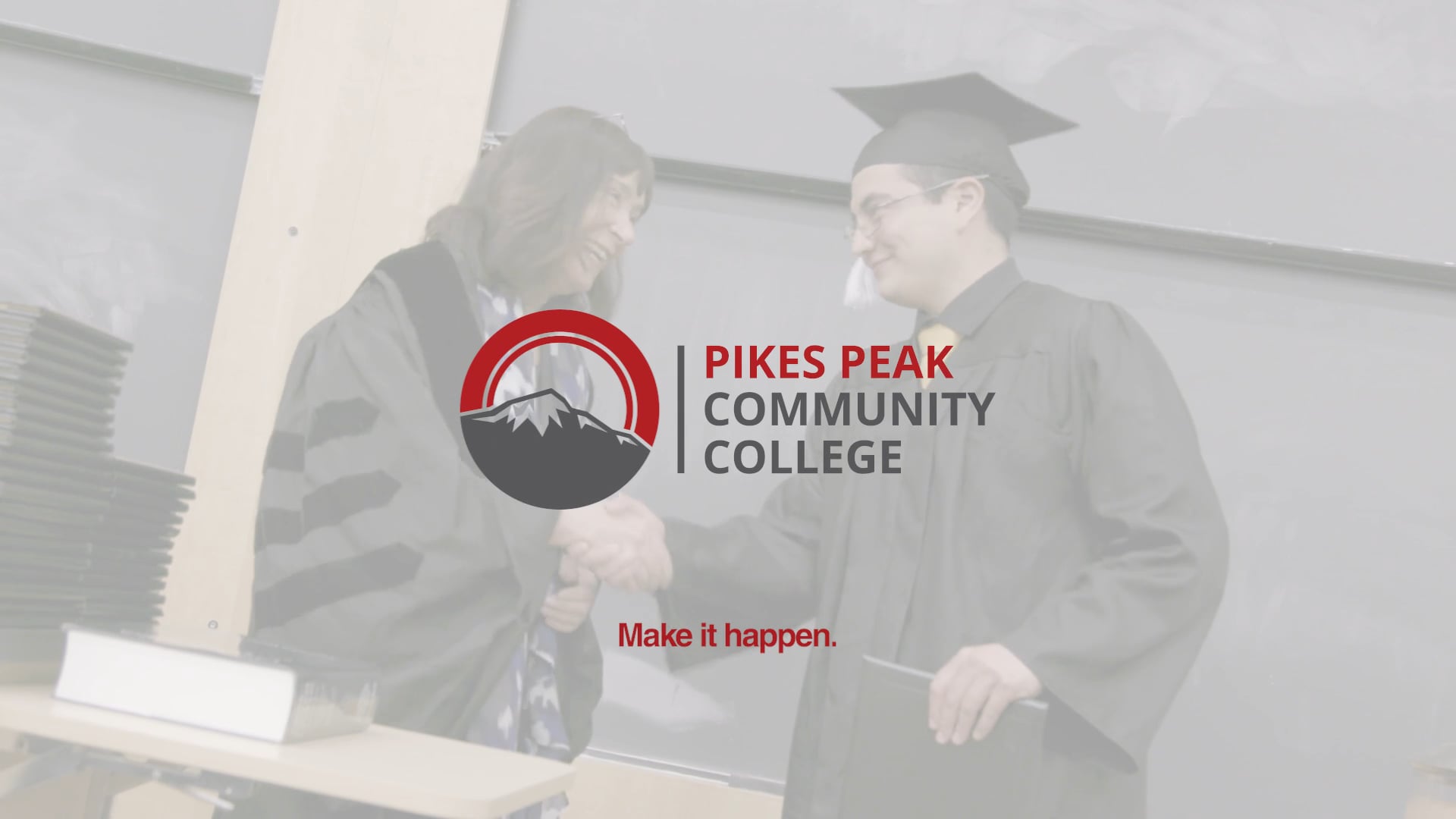 Pikes Peak Community College - Pikes Peak Community College: :30 Adonis ...