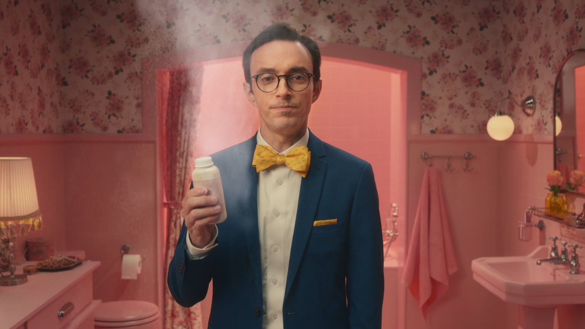 Preparation H "John Rump, Rear-End Front Man" on Vimeo