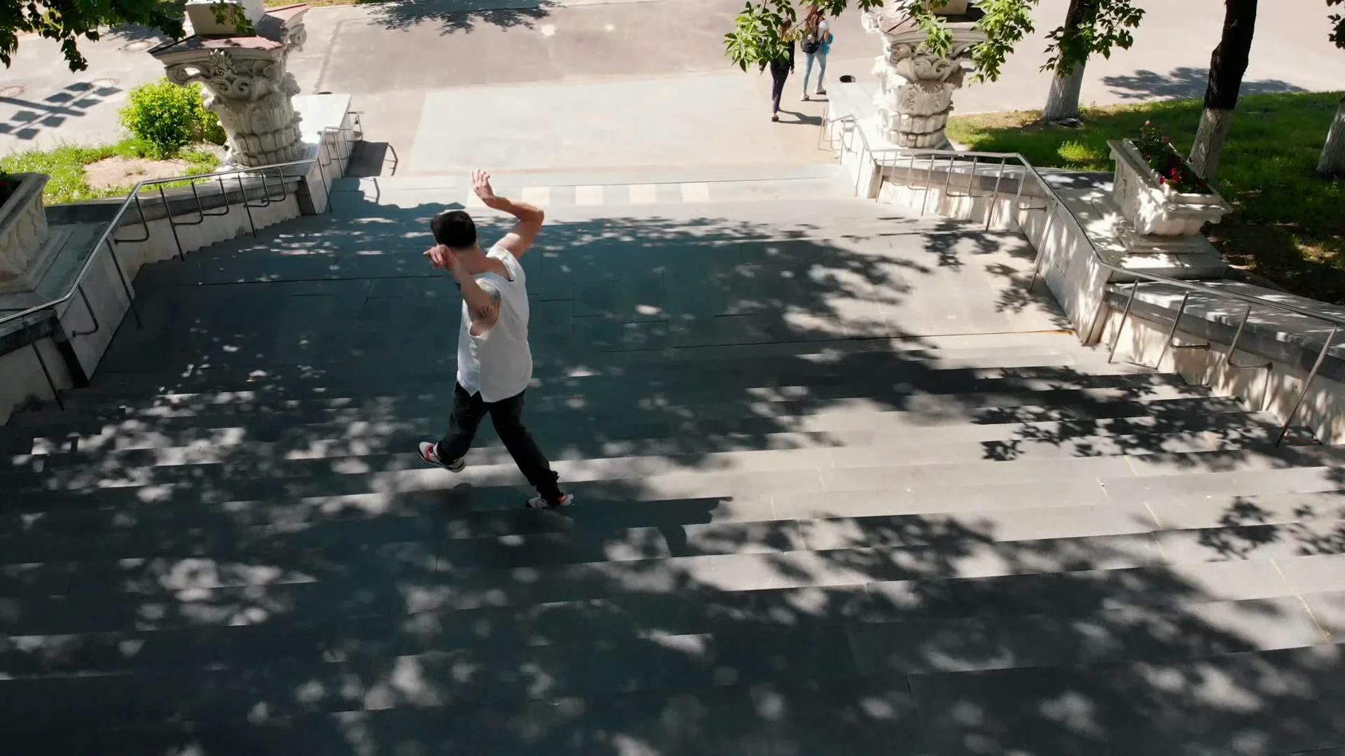 Killer Cash "Say" on Vimeo