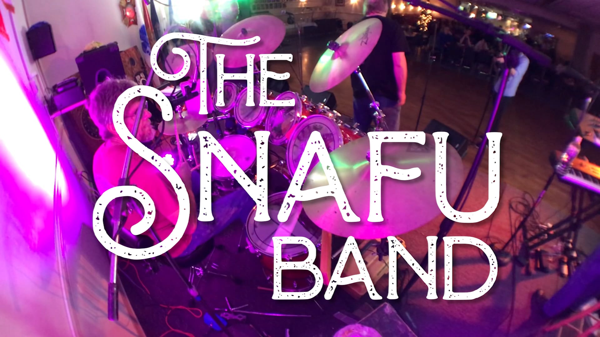 The Snafu Band Promo Reel on Vimeo