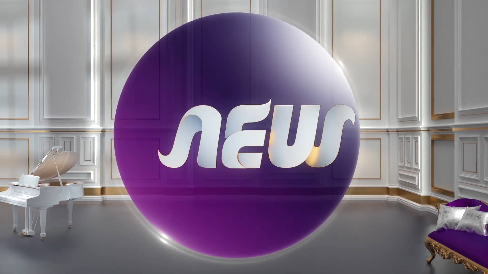 Newline branding tv channel 2019 on Vimeo