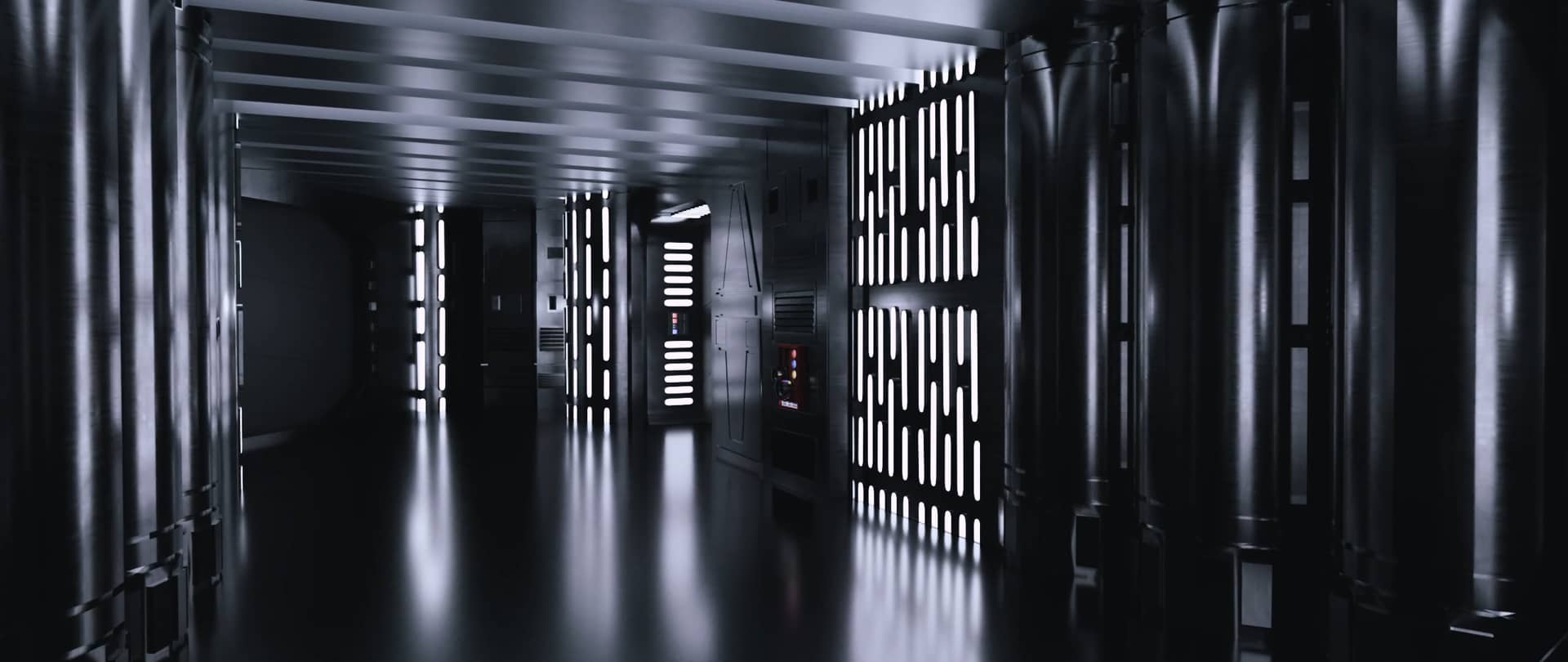 Death Star Corridor on Vimeo