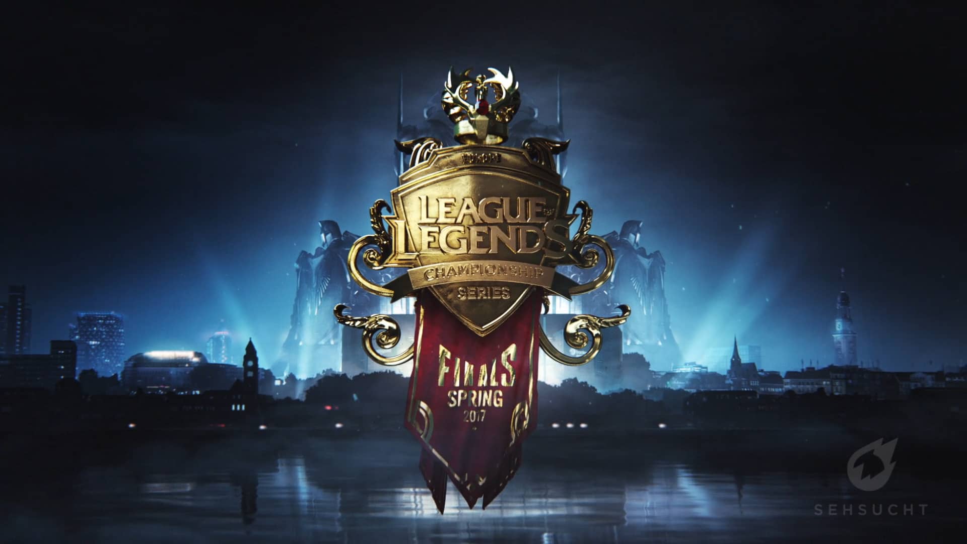 Riot Games - League of Legends (Spring Finals 2017 Teaser) on Vimeo