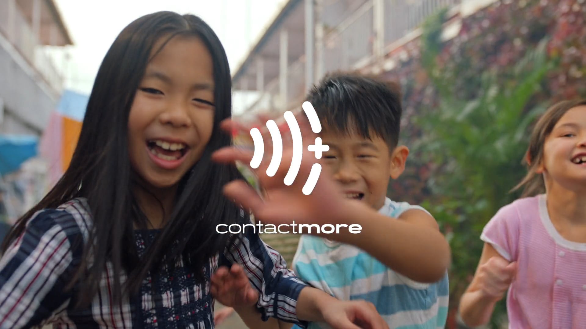ING + UNICEF _ CONTACTMORE on Vimeo