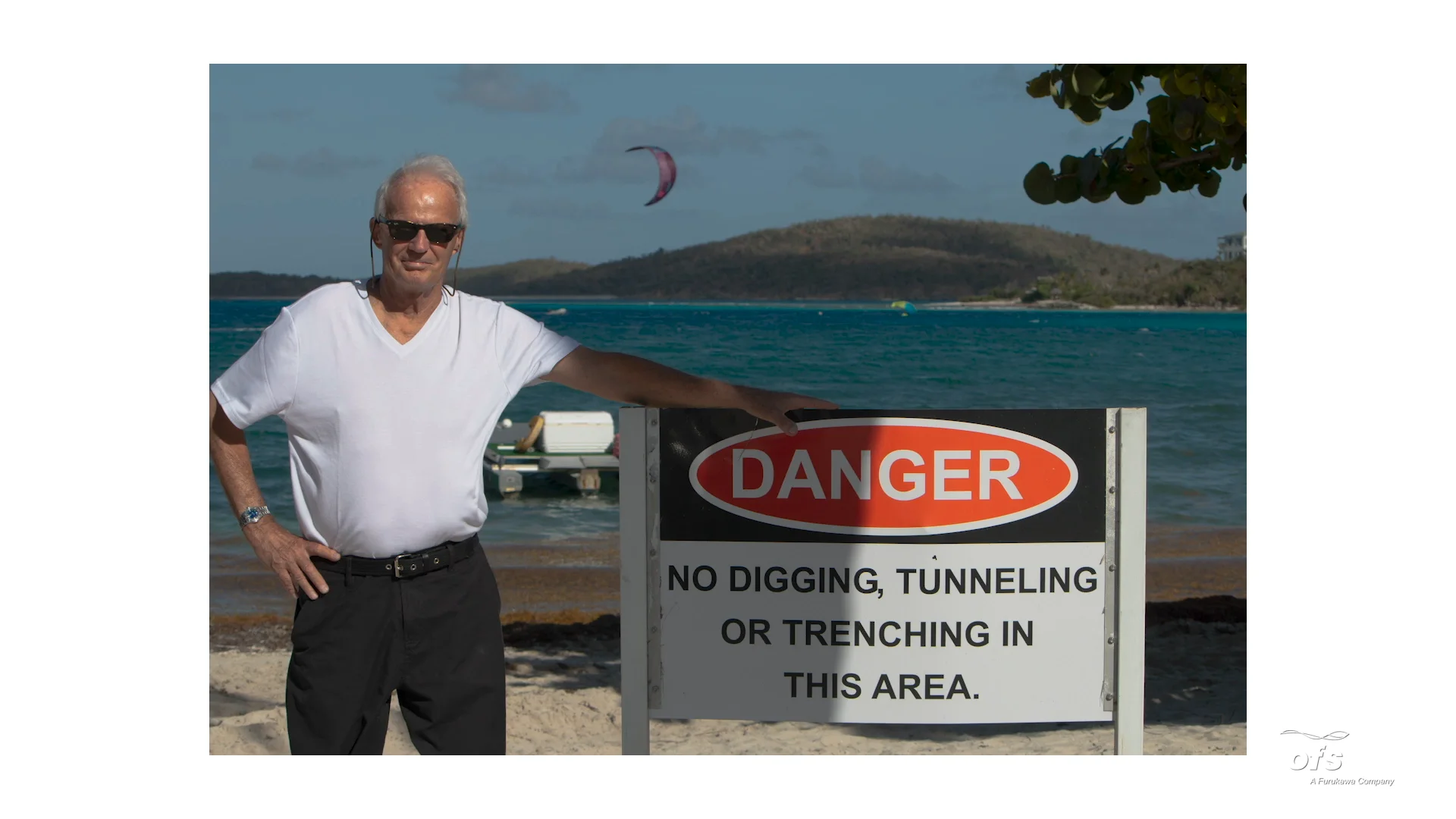 InvisiLight® and SlimBox® Case Study Virgin Islands (Dr. Peter Schultz)