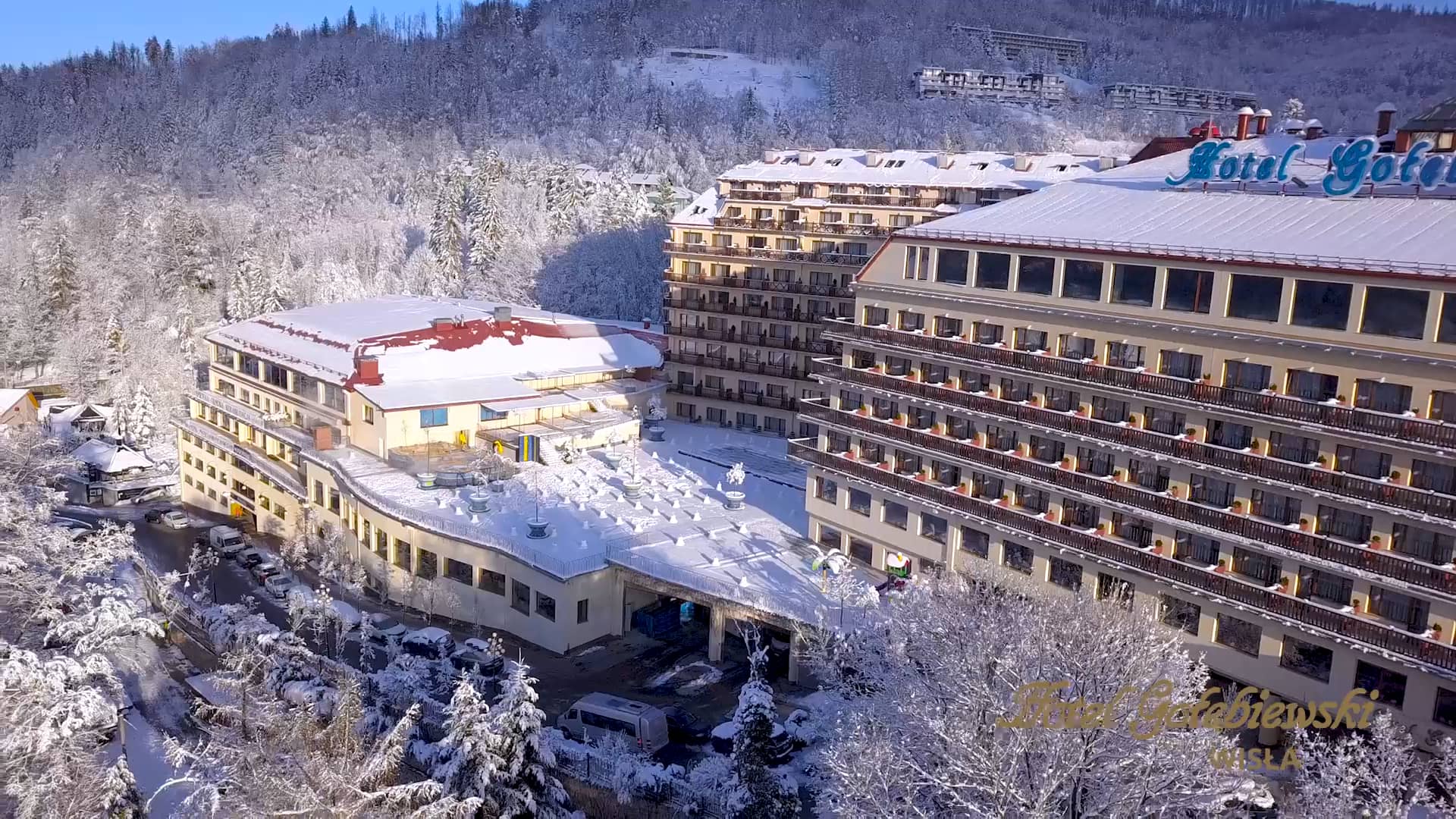 Hotel Gołębiewski Wisła - Zima 2020 - 30s on Vimeo