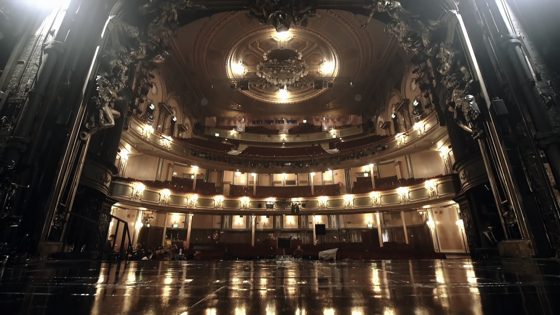 Simon Ruben Andrew Lloyd Webber's theatre group promo on Vimeo