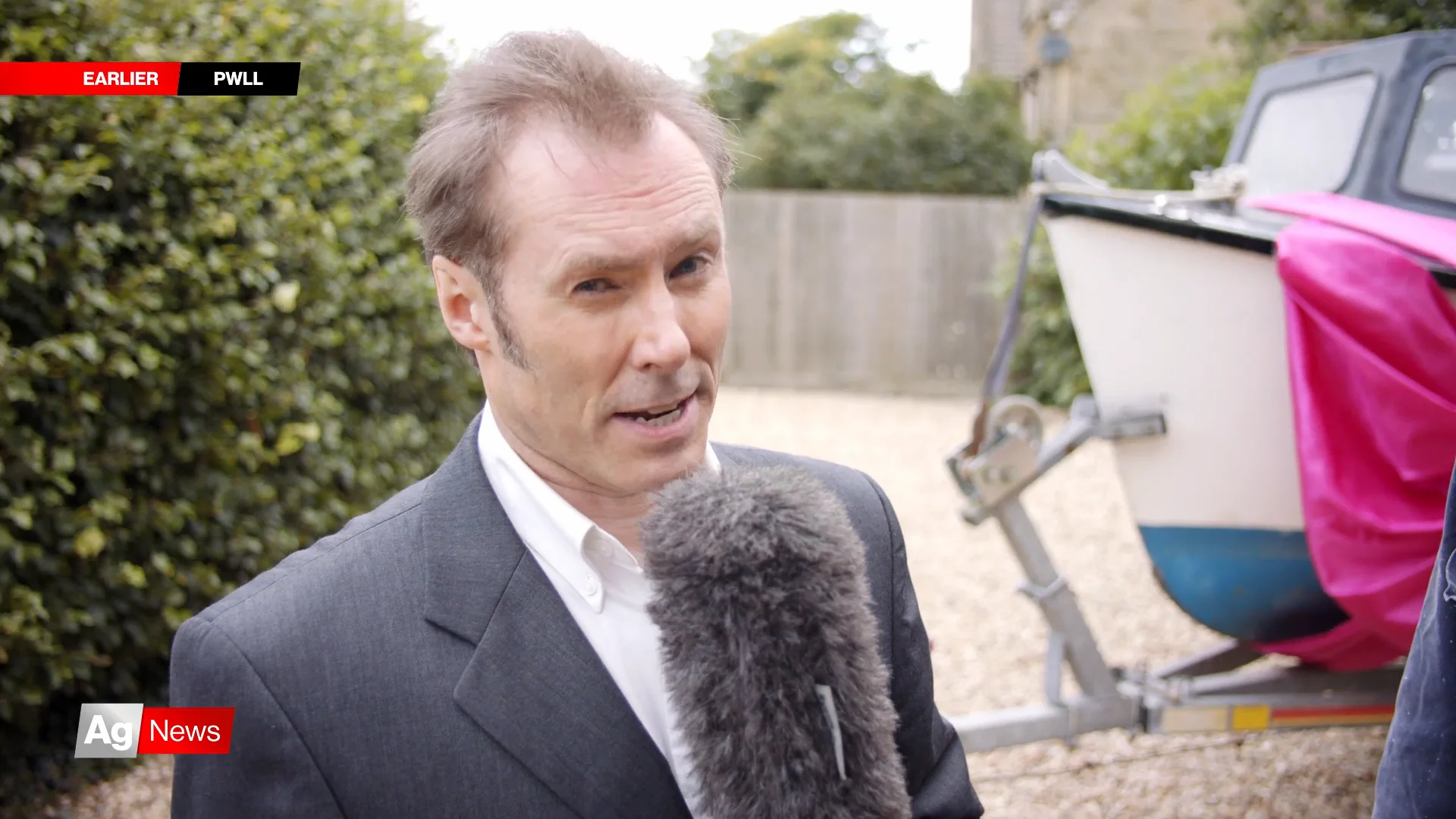 Blitzen - Seb Jones - Interview on Vimeo