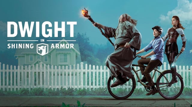 Dwight In Shining Armor on Vimeo