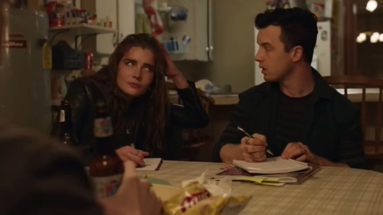 Sandy Milkovich Scenes from s10 on Vimeo