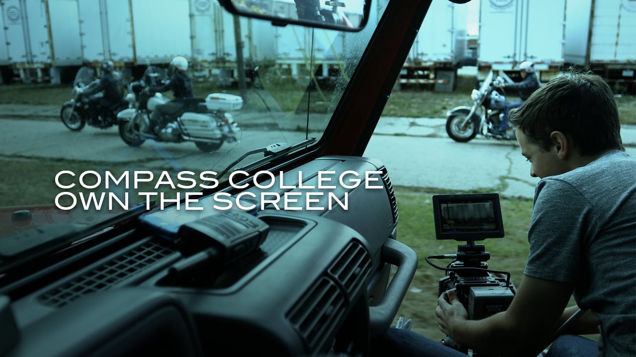 “Own the Screen” (Compass College of Cinematic Arts) on Vimeo