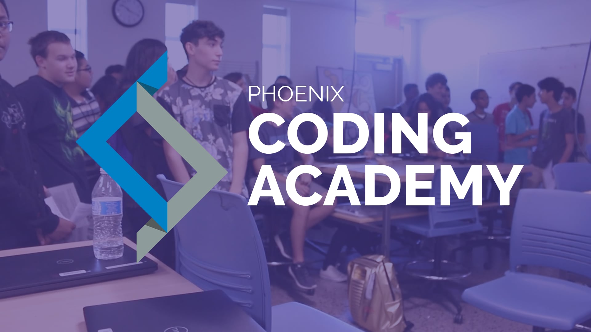 Phoenix Coding Academy: Breaking The Mold. on Vimeo