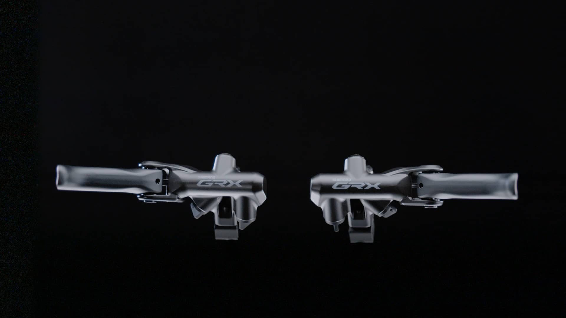 Shimano GRX BL-RX812-R Hydraulic Disc Brake Sub Brake Lever on Vimeo