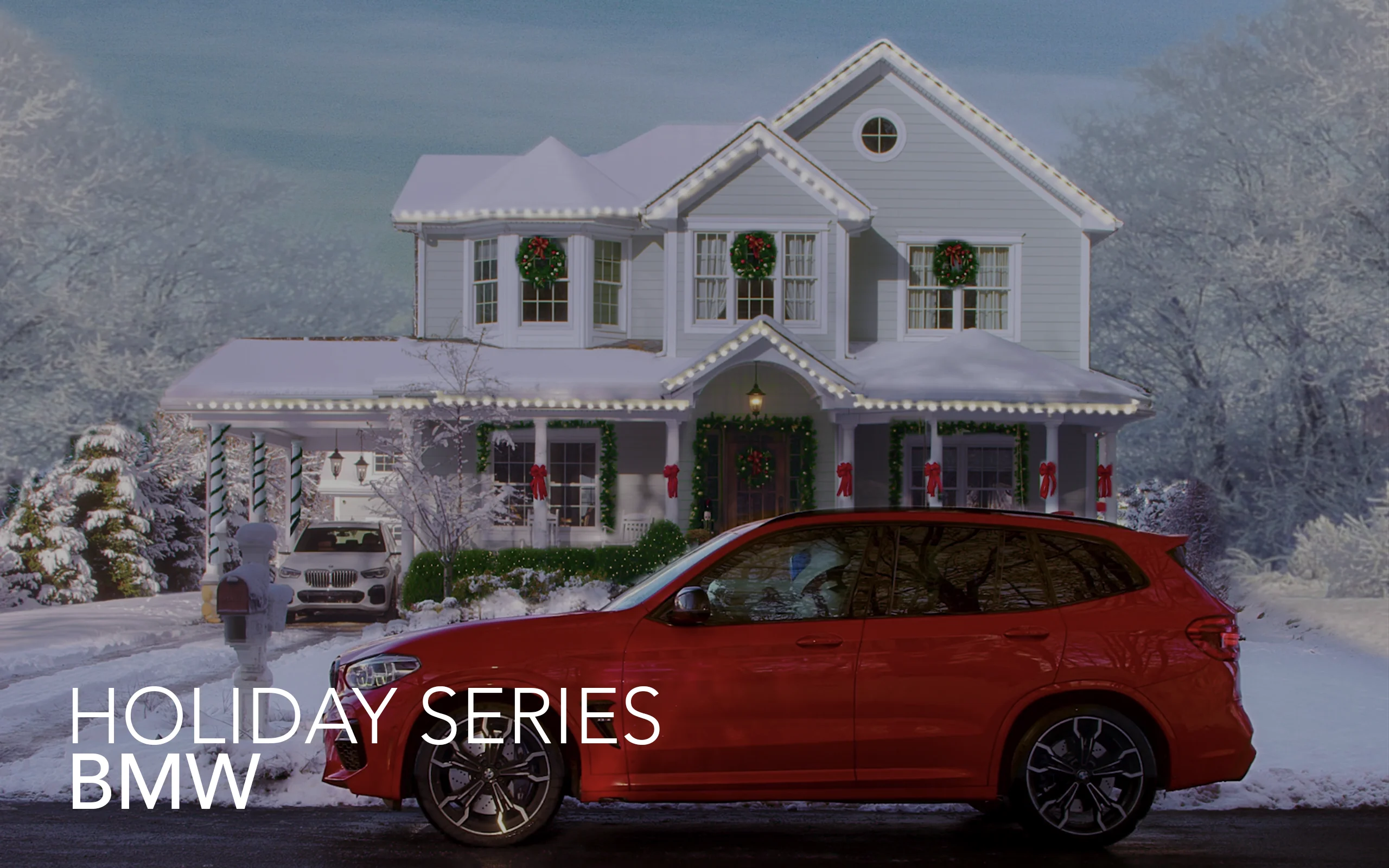 BMW HOLIDAYS on Vimeo