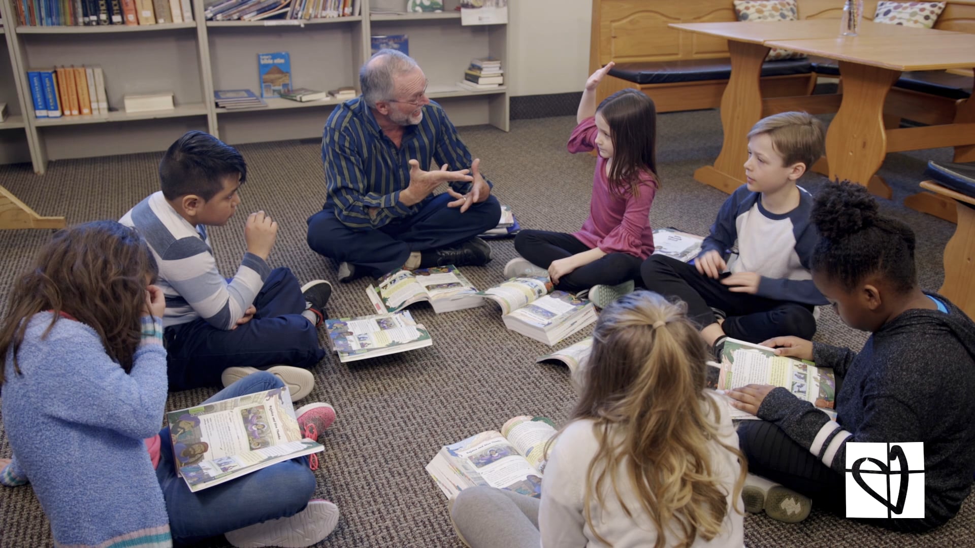 Uncovering Discover! “How does Discover! empower kids to connect the dots?"