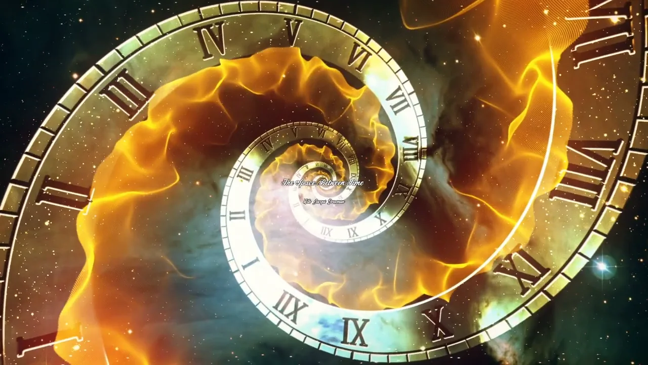 The Space Between Time where we explore the phenomena of Marilyn's ...