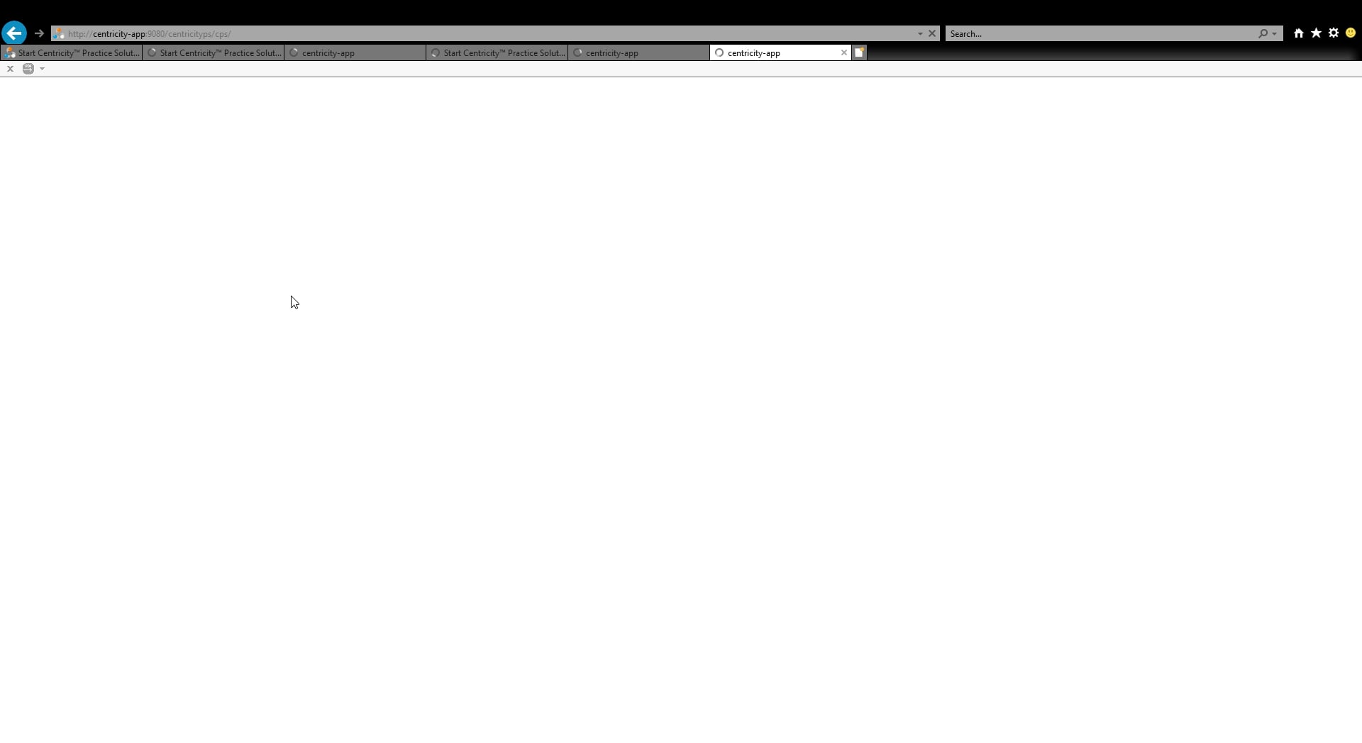 Blank Page - Internet Explorer 2020-01-29 12-31-37 on Vimeo